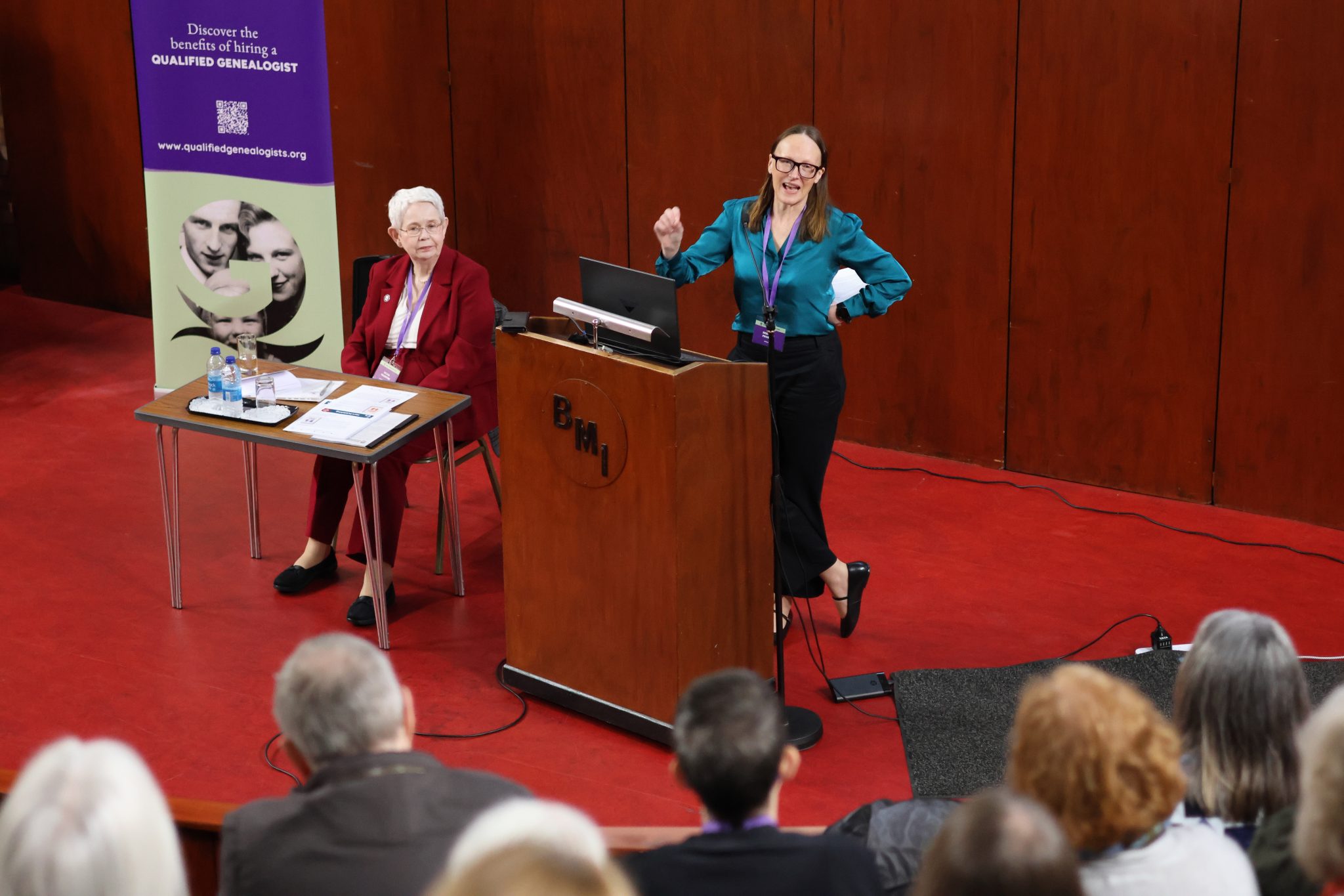 2026 Conference - Register of Qualified Genealogists